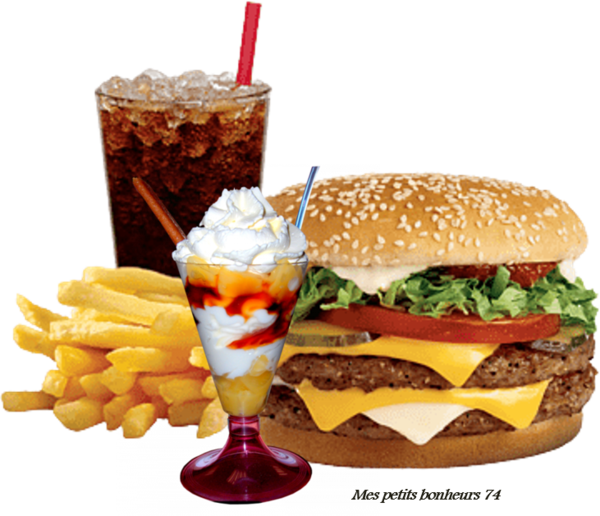 Mes créas nourriture et boissons