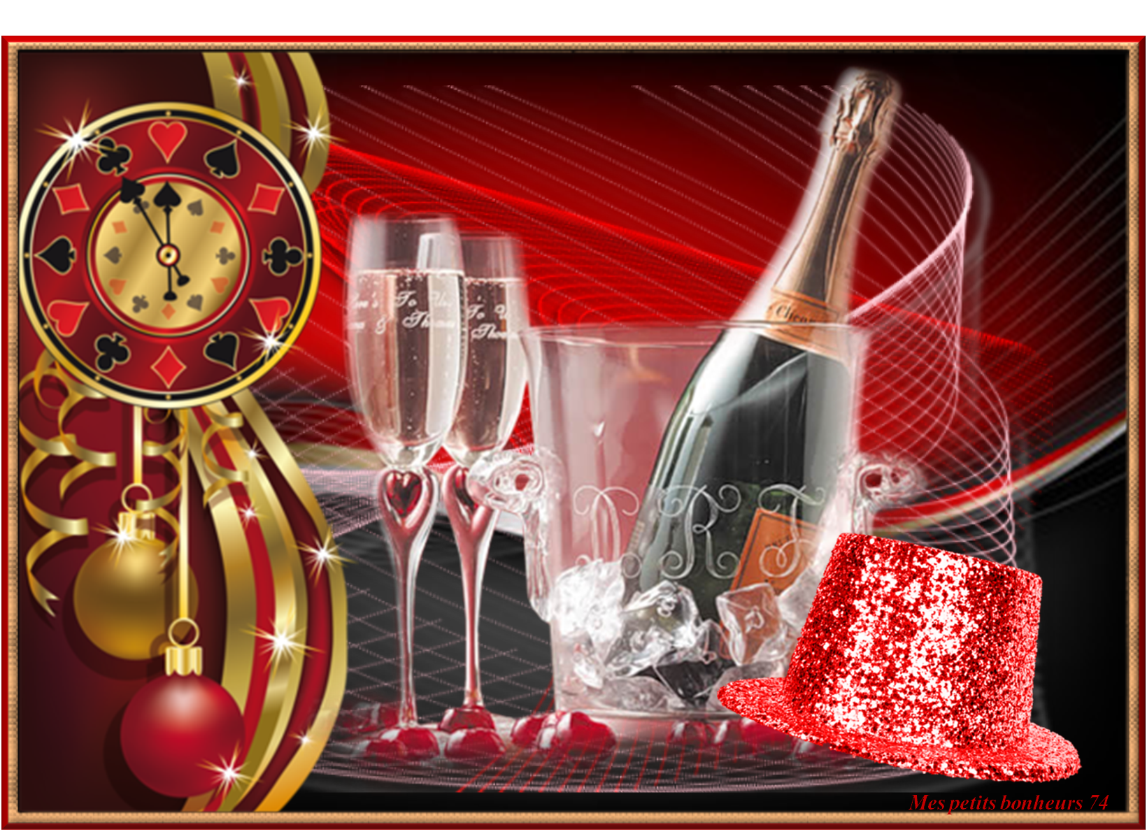 mes creas nouvel an - Page 4